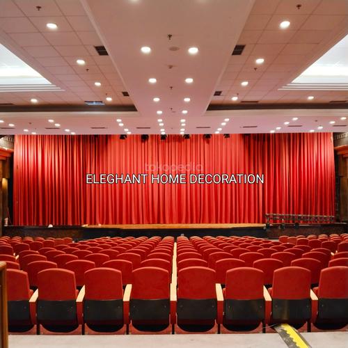 Jual Gorden Stage auditorium panggung, gorden motorized system ...