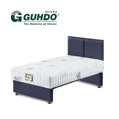 Jual Guhdo Divan Atas + Headboard Happy Kids Latex Spring - 180x200 ...