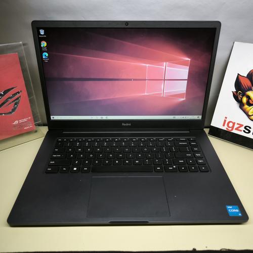 Jual Xiaomi Redmi Book 15 Core i3 gen 11 ram 8gb ssd 256 gb MULUS98 ...