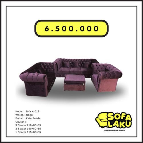 Jual Sofa Classic (A-013) - Full Set - Jakarta Barat - SofalakuOfficial | Tokopedia