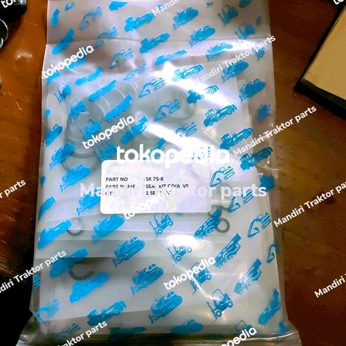 Jual SEALKIT CONTROL VALVE SK75-8 SEAL KIT CONTROL VALVE SK75-8 ...