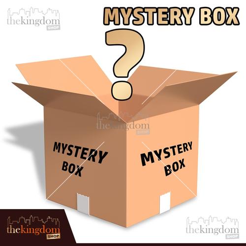 Jual Mystery Box Super Barang Acak Random Gacha Misteri Hadiah Surprise ...
