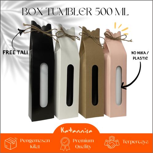 Jual BOX DUS KEMASAN TUMBLER BOTOL SOUVENIR HANDUK PAYUNG UNIK ...