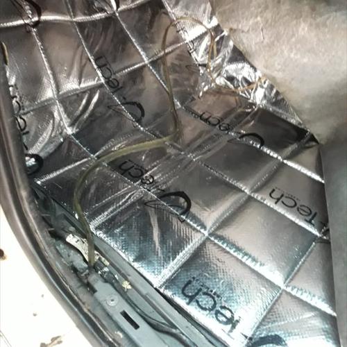 Jual Honda All New Brio Peredam Suara Lantai Kabin Mobil - Kota ...