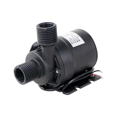 Jual Mini Pompa Air Brushless Filter USB Submersible Aquarium 5V-12V DC ...