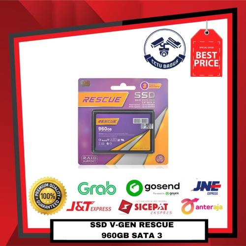 Jual SSD V-GEN RESCUE 960GB SATA 3 - Kota Pekanbaru - CCTVBAGUS | Tokopedia