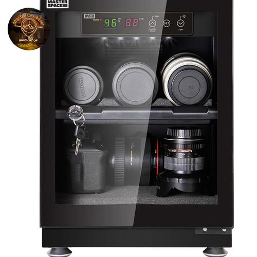 Jual Dry box Cabinet 30 Liter/Krisbow/Masterspace/Lemari Kamera LSR 40 ...