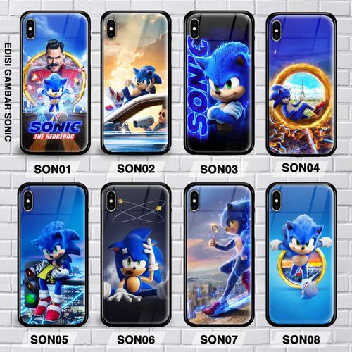 Jual CASING INFINIX HOT 8 GAMBAR SONIC FUZE CASE GAMBAR CUSTOM CASE ...