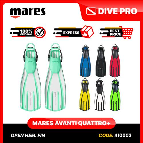 Jual FIN MARES OH AVANTI QUATTRO PLUS - Biru, REGULAR - Kota Denpasar ...