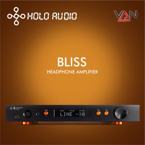 Jual HOLO AUDIO BLISS KTE Headphone Amplifier - Jakarta Pusat - Van ...