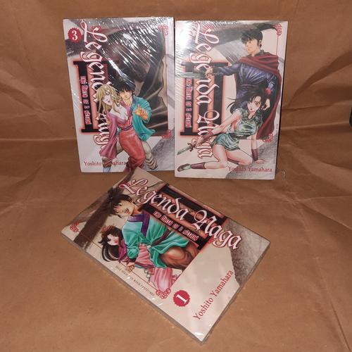 Jual Komik Legenda Naga The Birth of Nation Set - Jakarta Timur - Rara ...