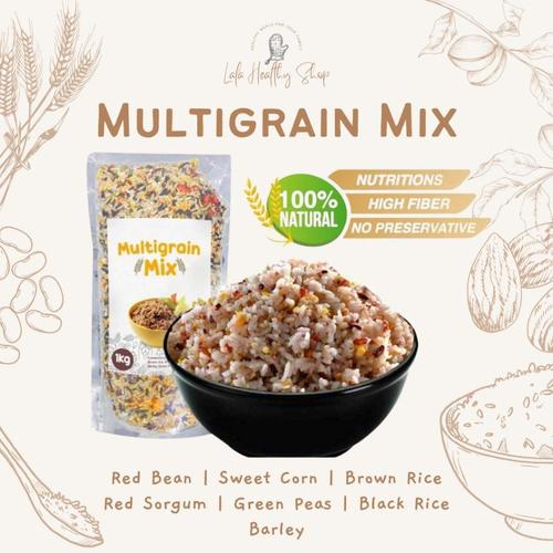 Jual Spencer's Beras Sehat Multigrain Mix Spencers - Kota Surabaya - LalaHealthyShop | Tokopedia