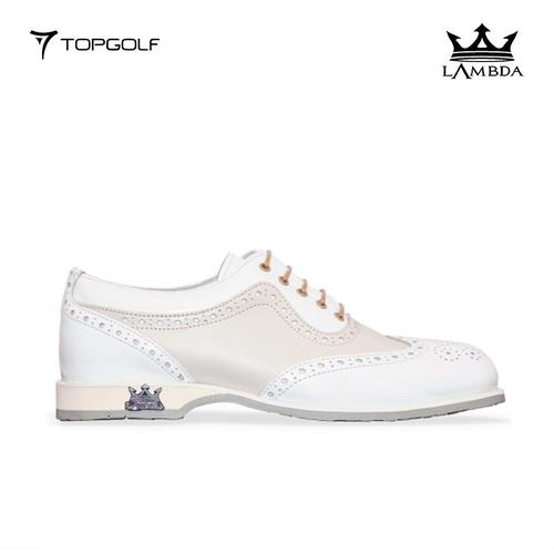 Promo SHOES LAMBDA TIVOLI BEIGE TIV-W-6051-WH-BG - 41 Cicil 0% 3x - Jakarta Selatan - Topgolf ...
