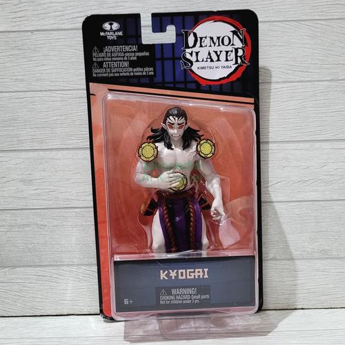 Jual Mcfarlane Demon Slayer Kyogai Oni Moon Figure Kimetsu No Yaiba Ori ...