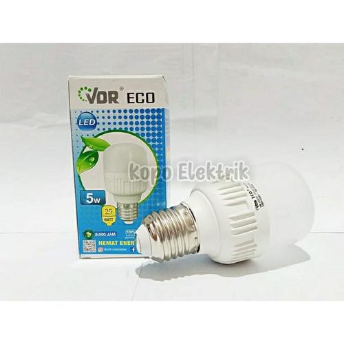 Jual Lampu Led Kapsul Tabung 5w Putih Led Capsul 5 Watt MURAH - Kab ...