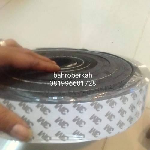 Jual Spon single tipe/Sponge tape 3M tebel 5mm x 2cm x 1mtr - Jakarta ...