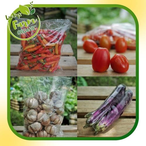 Jual [PRE-ORDER] SAYUR ORGANIK (SAYURAN DAUN) 250gr-500gr - BAYAM HIJAU ...