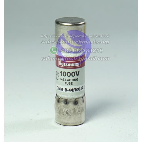 Jual Fuse Bussmann DMM-B-44/100-R ( FLUKE 943121 / FLUKE 203411 ...
