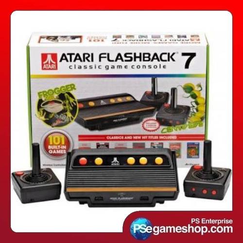 Promo Atari Flashback 7 Classic Console Cicil 0% 3x - Jakarta Utara - PS Enterprise Official ...