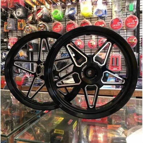 Jual VELG RACING TAPAK LEBAR POWER KING STREET VARIO 110 BEAT SCOOPY ...