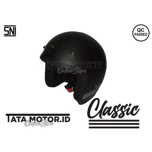 Jual helm bogo classic dewasa - cembung putih - Kota Bogor - Tata Motor ...