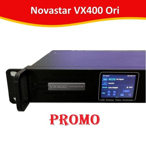 Jual NOVASTAR VX400 LED VIDEO PROSESOR pengganti VX4S - Kota Malang ...
