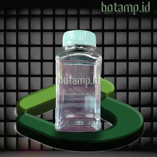 Jual Botol Plastik BKK 200ml | Kotak, Kapsul, Herbal, Serbuk, Vitamin ...
