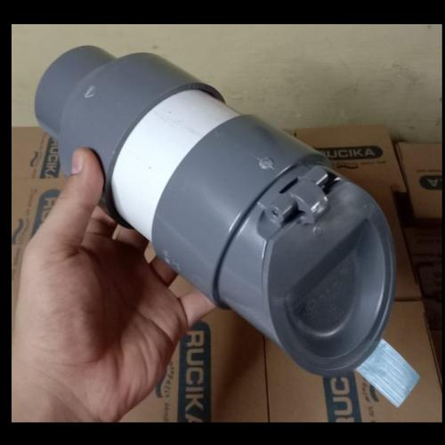 Jual Tutup Paralon 2 Inch Anti Tikus Pembuangan Air Pipa Pvc Rucika - 2 ...
