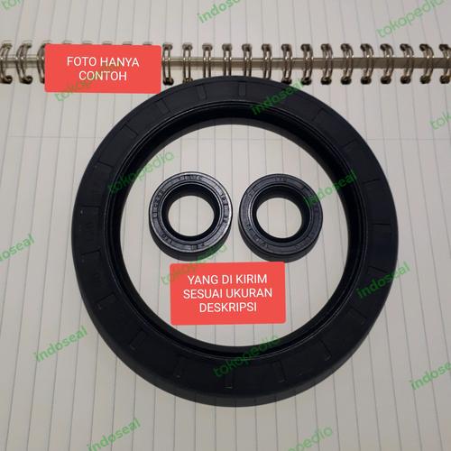 Jual OIL SEAL TC 90 125 13 NBR . TC 90 x 125 x 13 NBR TAIWAN - Jakarta ...