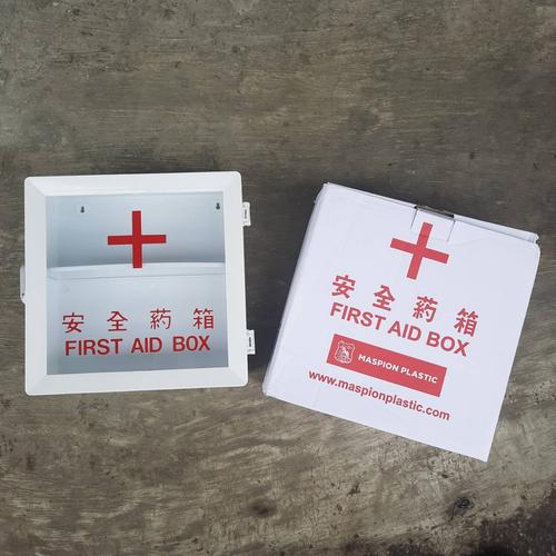 Jual Kotak P3K Maspion First Aid Box Tempat Obat Maspion BMA 18 P3K ...