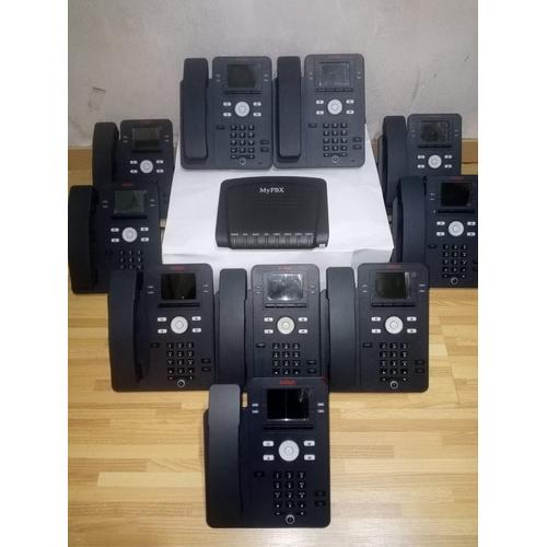 Jual paket ip pabx 4 line 10 extention avaya + mypabx - Jakarta Pusat ...