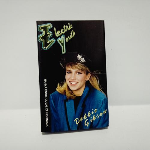 Jual Kaset Debbie Gibson - Electric Youth - Kab. Bekasi - Warung ... Jual Kaset Debbie Gibson - Electric Youth - Kab. Bekasi - Warung ...