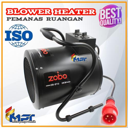 Jual Blower Heater Pemanas Ruangan 5000w Blower Pemanas Kandang 380v ...