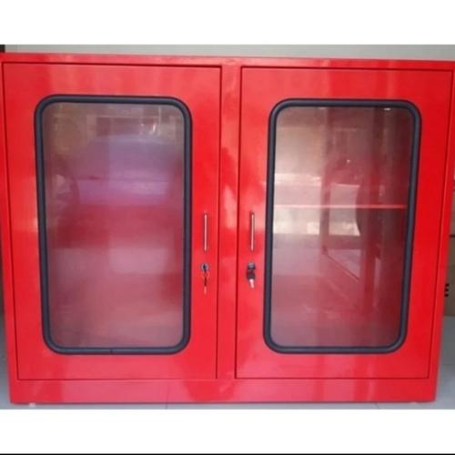 Jual BOX APD / SAFETY CABINET PLAT BESI KECIL 2 PINTU - ORIGINAL MURAH ...
