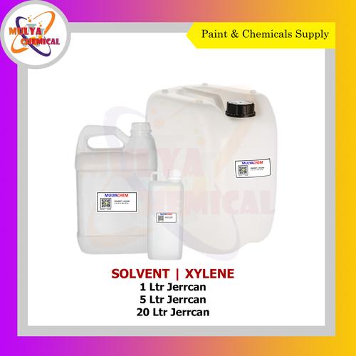 Jual THINNER XYLENE 1 LITTER SOLVENT - 5 Litter - Kab. Tangerang - AhliEpoxyLantai | Tokopedia