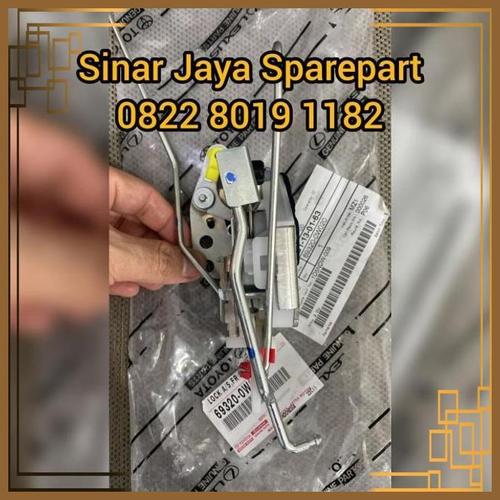 Jual [SJS] DOOR LOCK PINTU KIRI TOYOTA DYNA 12 VOLT HINO DUTRO 12 VOLT ...