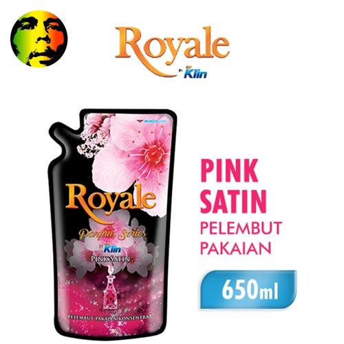 Jual Royale softener pink satin 650 - Kota Bekasi - jco mart | Tokopedia