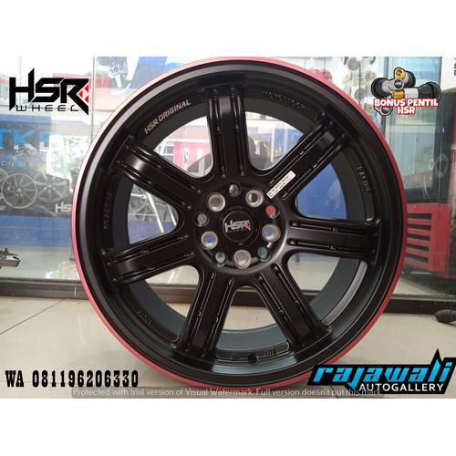 Jual VELG HSR SIAK RING 17 MODEL JDM UNTUK NEW AVANZA SUBARU SIENTA ...