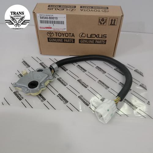 Jual SENSOR SWITCH INHIBITOR AVANZA XENIA RUSH TERIOS 84540-B0010 ...