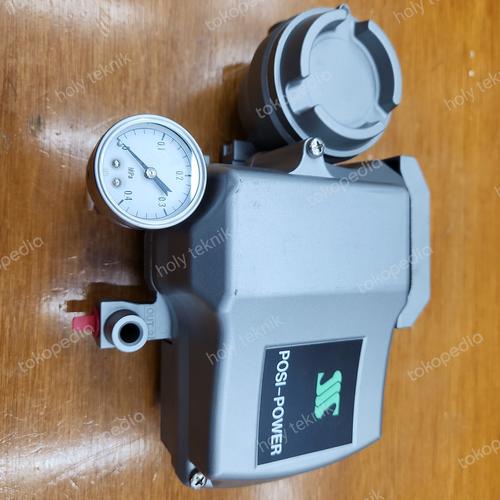 Jual Electro pneumatic positioner SSS CE 151-SB5/V1 - Jakarta Barat ...