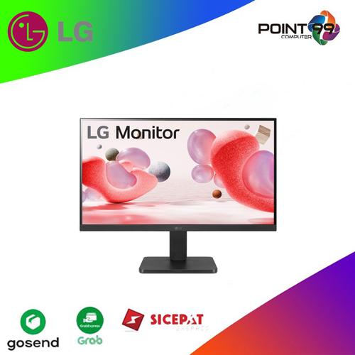 Jual LG 22MR410-B 100hz Monitor Full HD Borderless Freesync 22" 22inch ...