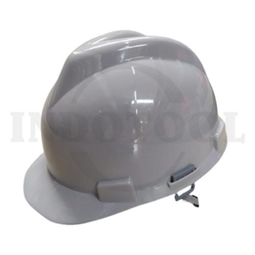 Jual HELM PROYEK, ABU ABU / SAFETY HELMET FAST TRACK, GREY ASA - Kota ...