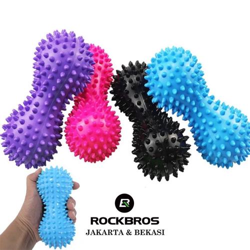 Jual Bola Terapi Duri Therapy Ball Alat Terapi Tangan Kaki Stroke ...
