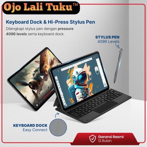 Jual Advan Tab Sketsa 3 10.1" HD IPS 6GB 128GB Stylus Pen Keyboard Android - Tab+Pen+Kboard ...