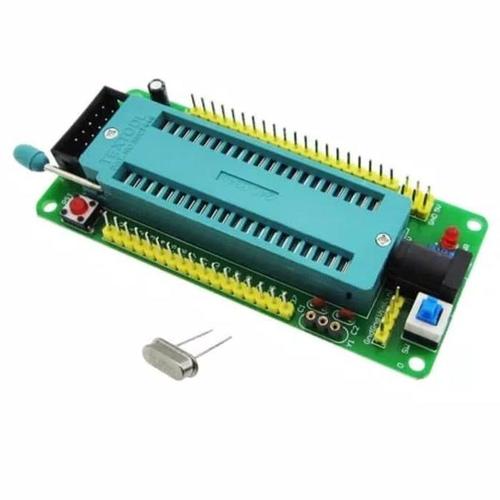 Jual Minimum System ATMEGA16 ATmega32 Board AVR Downloader - Jakarta Barat - Bintangjaya250101 ...
