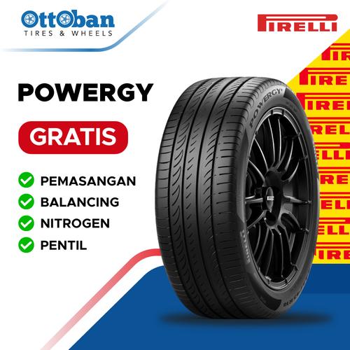 Promo Ban Mobil Mazda CX3 PIRELLI POWERGY CN 215 50 R18 96Y XL Cicil 0% ...