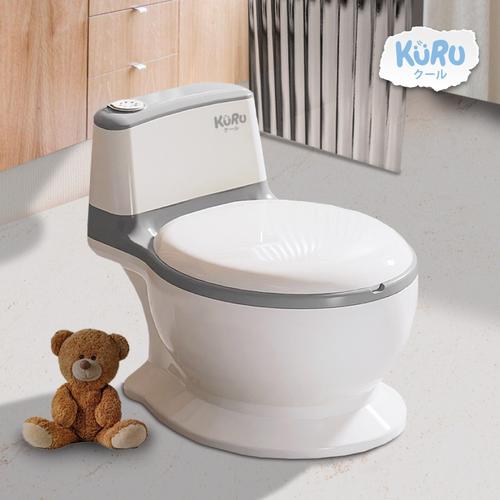 Jual Kuru 6035 Mini Toilet Potty Training Seat | Pispot Closet Train ...