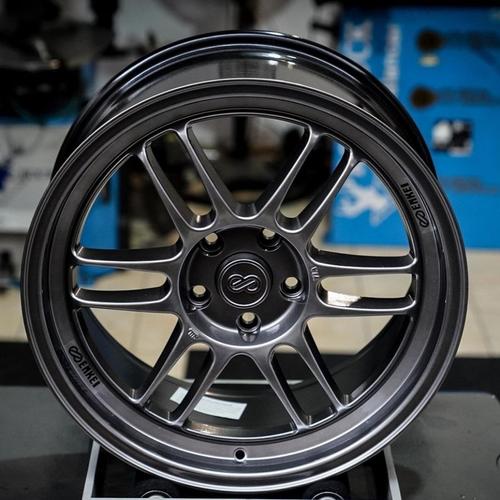 Jual velg racing r18 ENKEI RPF1 RING 18 Innova hrv crv terios Xpander ...