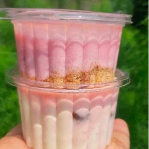 Jual cup puding 100ml isi 50pc - Kota Medan - Super Plastik Packaging ...