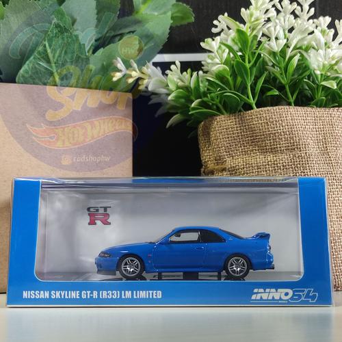 Jual INNO64 Nissan Skyline GT-R (R33) LM Limited - Kab. Bandung Barat ...